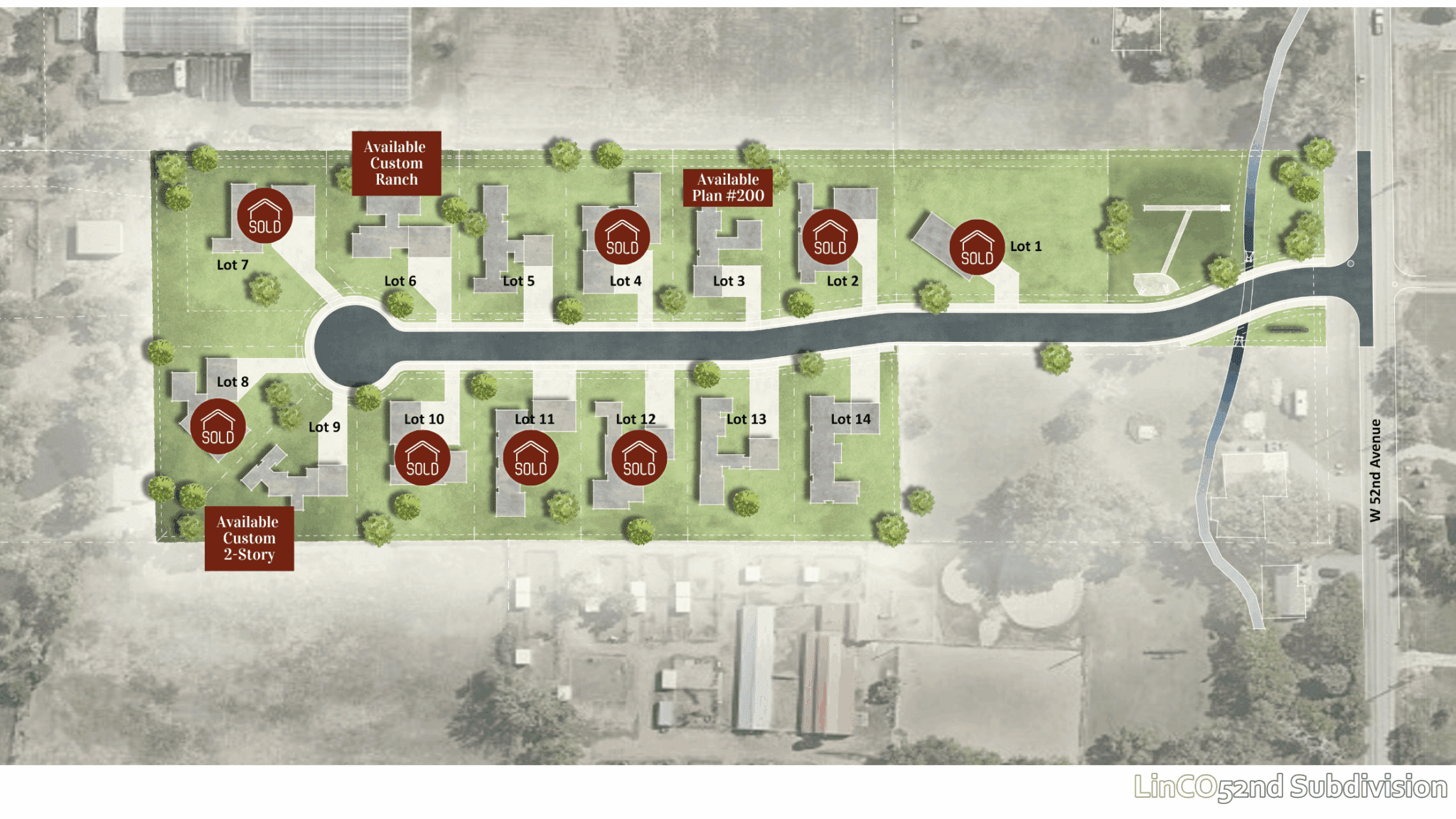 Hidden Lane Reserve - Secluded, Intimate and Quiet Community